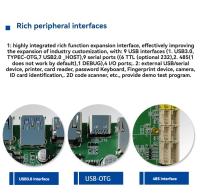 China RK3588 Development Board with 8K Decoding Octa-core 2.4 GHz CPU and RTC Real Time Clock for sale