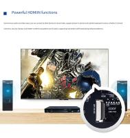 China RK3568 Development Board with 4K Decoding Dual Ethernet and Mono 4Ω 20W Speaker for AI Edge Computing for sale
