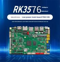 China Ubuntu Motherboard with Rockchip RK3576 Octa-core 2.2 GHz CPU, 8K Decoding Resolution, and Timer Switch Support for Commercial Display Systems for sale