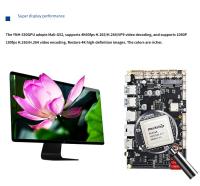 China RK3568 Board with 4K Decoding Resolution Dual Ethernet 1000M and POE RTC with 3-Year Battery Memory Rockchip 3568 Evaluation Board for sale