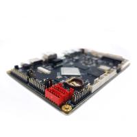 China RK3568 Development Board with 3 Years Time Memory, 5 TTL Serial Ports, and Dual Ethernet 1000M for Rockchip 3568 Evaluation for sale
