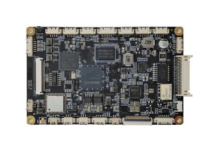 China Face Recognition Motherboard with Linux 4.19 OS, Dual MIPI Cameras, and RV1109 Dual-core ARM Cortex-A7 for Advanced Facial Identification for sale