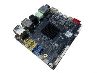 China 4K Decoding Resolution POS Motherboard with 7 Serial Ports and System Upgrade Support for Point of Sale Systems for sale