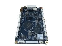 China RK3568 Quad-core 2.0 GHz Palm Print Recognition Mainboard with Wiegand 26/34 Adaptive Transmission and Single Channel 4R/3W Speaker for sale