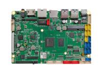 China 2.2 GHz CPU Commercial Display Motherboard with LVDS MIPI EDP HDMI Vbyone LCD Output and 32GB EMMC Storage for Digital Signage for sale