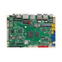 China 32G EMMC Industrial Control Board with 6 TTL Serial Ports and Rockchip RK3576 Octa-core for Industrial Automation for sale