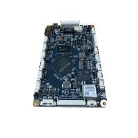 China 2.2 GHz CPU Arm Motherboard with 4G LP DDR4 Memory and 7 Serial Ports for Industrial Control Systems for sale