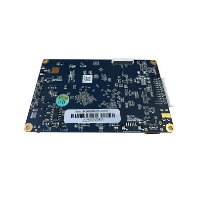 China Palm Print Recognition Mainboard with 4K Output WiFi 2.4G and Ethernet 10M/100M for Secure Biometric Verification for sale