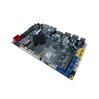 China RK3568 Development Board with 2 USB3.0 Ports 4K Decoding Resolution and Dual Ethernet 1000M for Industrial Applications for sale