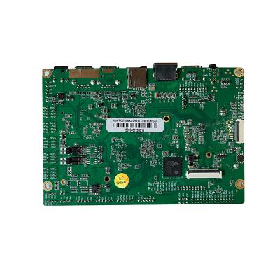 China RK3576 Industrial Control Mother Board with 32G eMMC 8K Decoding Resolution and Timed Power On/Off for Industrial Automation for sale