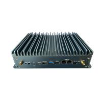 China IP56 Protection Level AI Box with RK3588 Octa-Core CPU and 8K@60fps HDMI Output for Automation and Intelligent Control for sale