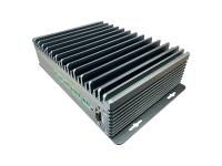 China AI Box with 6Tpos Computing Power and PCIE 4G/5G Module Support in a Compact Desktop Computing Power Cabinet with IP56 Protection for sale