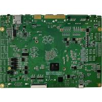 China RK3588 Board with 8K Decoding Resolution, 5 TTL Serial Ports, and 1000M Network Support for Embedded Systems for sale