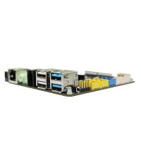 China RK3566 Board with 10 USB Interfaces 4K Decoding and 16GB eMMC for Industrial and Commercial Applications for sale