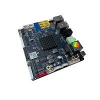 China RK3566 Board with 10 USB Interfaces 4K Decoding and 16GB eMMC for Industrial and Commercial Applications for sale