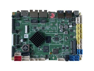 China Allwinner A527 CPU A527 Board Supports Single Channel 4R 20W Speaker Output and System Upgrade via USB U Disk T Card Network for sale