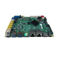 China Supports Single Channel 4R 20W Speaker A527 motherboard featuring Octa Core CPU designed for robust industrial and commercial for sale