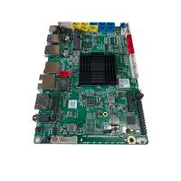 China Timer switch support CorporateDisplayUbuntuSystemBoard featuring standard 32G internal memory expandable to 64G 128G or 256G for signage solutions for sale