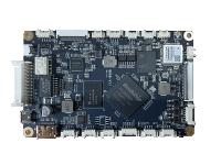China EMMC 8G Optional Palm Print Recognition Mainboard Supports MIPI Binocular Camera 10302 64 16mm Size with 16G 32G 64G 128G Storage Options for sale