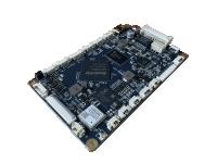 China EMMC 8G Optional Palm Print Recognition Mainboard Supports MIPI Binocular Camera 10302 64 16mm Size with 16G 32G 64G 128G Storage Options for sale