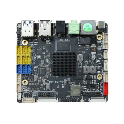 China 146.0 102.0 1.6mm POS Motherboard with 1.8 GHz CPU and Decoding Resolution Support Up To 4K Providing Retail Performance for sale