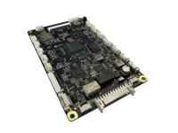 China Face Recognition Motherboard with Linux 4.19 OS, Dual MIPI Camera Support, and USB Cable/U Disk Upgrade for Secure Biometric Identification for sale
