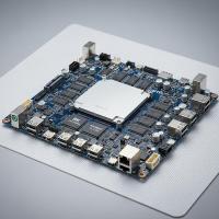 China 8K Decoding Resolution Commercial Display Motherboard with Rockchip RK3576 Octa-core 2.2 GHz CPU and Android 14.0 OS for sale