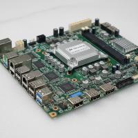 China Commercial Display Motherboard with 8K Decoding Resolution Rockchip RK3576 Octa-core 2.2 GHz CPU and Android 14.0 OS for sale