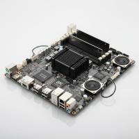 China Commercial Display Motherboard with 8K Decoding Resolution Single Channel 4R 20W Speaker and Android 14.0 OS for sale