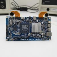 China Face Recognition Motherboard with Dual MIPI Cameras EMMC 8G Storage and Linux 4.19 OS for Biometric Identification for sale