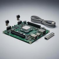 China Face Recognition Motherboard with Linux 4.19 OS, Dual MIPI Camera Support, and USB Cable/U Disk Upgrade for Secure Biometric Identification for sale