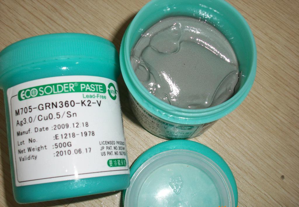 solder paste