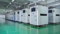 China Online AOI Automatic Optical Inspection Machine High Resolution Camera For 0201 Chip for sale