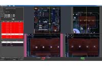 China VCTA-D810 Flexible Automated Optical Inspection Equipment Double Conveyor Online AOI for sale