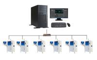 China VCTA-D810 Flexible Automated Optical Inspection Equipment Double Conveyor Online AOI for sale