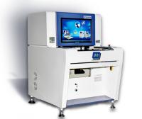 China A410 Desktop Multi Function AOI Automated Optical Inspection Machine Color CCD Camera for sale