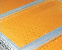 China High Effciency Lead Free Hot Air Reflow Oven Rectifying Plate Galvanized Sheet for sale