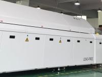 China MR-1000D Lead Free Reflow Soldering Machine Rectifying Plate Small Circulation for sale