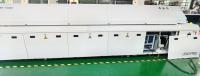 China High Effciency Lead Free Hot Air Reflow Oven Rectifying Plate Galvanized Sheet for sale