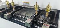 China High Effciency Lead Free Hot Air Reflow Oven Rectifying Plate Galvanized Sheet for sale