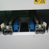 China Temperature Abnormal Alarm IR Curing Oven Aluminium Alloy Plate Air Cooling for sale