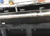 China MR-600 Lead Free SMT Reflow Oven Panasonic Industrial Computer Thick Copper Plate for sale