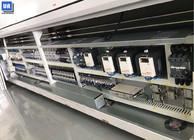 China MR-600 Lead Free SMT Reflow Oven Panasonic Industrial Computer Thick Copper Plate for sale