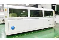 China Hot Air Lead Free Wave Solder Machine Cast Iron Wave Solder Pot for sale