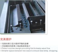 China BGA CSP Components SMT Wave Soldering Machine 3P AC380V for sale