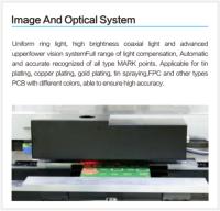 China 470×370mm Screen Solder Paste Printer A6 1000kg Arch Bridge Type for sale