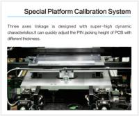 China 470×370mm Screen Solder Paste Printer A6 1000kg Arch Bridge Type for sale