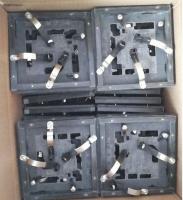China Anti Static Synthetic Stone PCB Fixture 20mm 25mm 30mm for sale