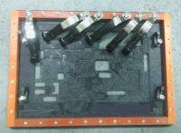 China Anti Static Synthetic Stone PCB Fixture 20mm 25mm 30mm for sale