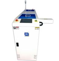 China CE 2100mm length PCB Separator Machine PLC Touch Panel Pallet Separating for sale